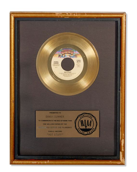 6 Ways of Looking at Donna Summer