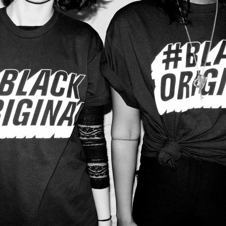 See: Inside the Exhibit du Jour, Black Eye