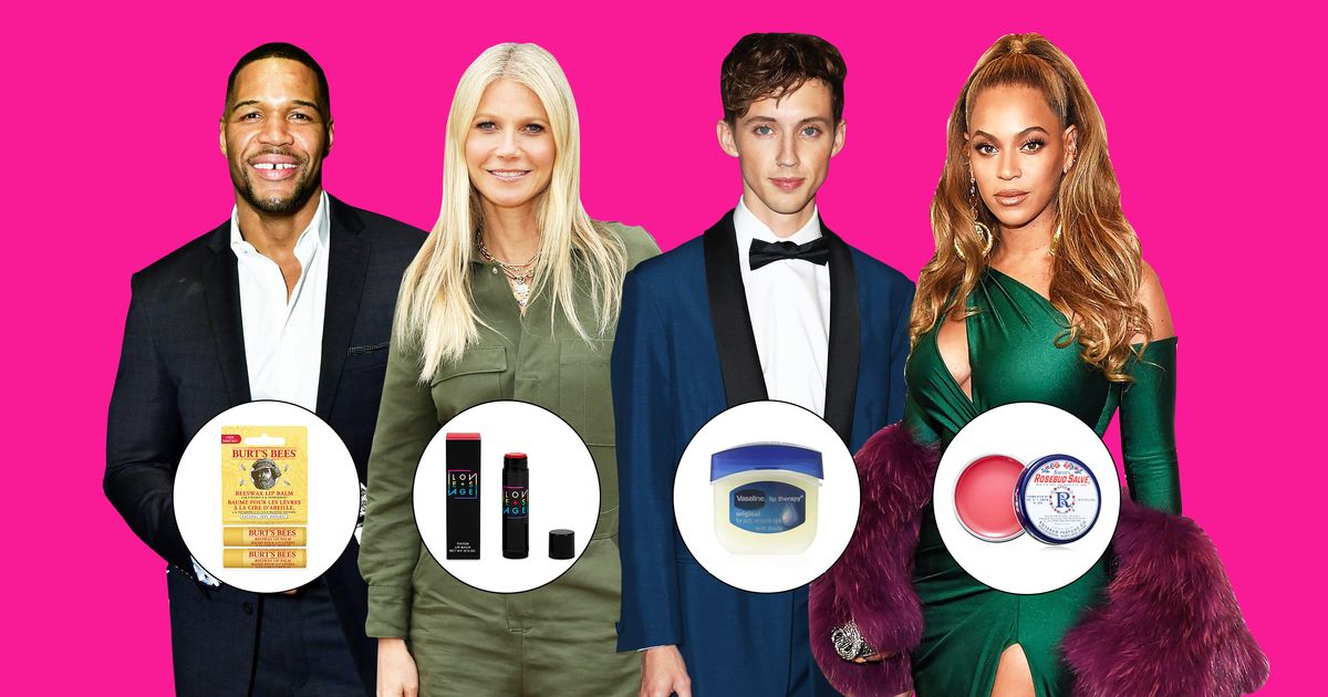 28 Best Lip Balms of Celebrities, Famous People | The Strategist