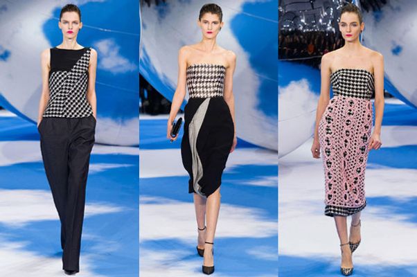 7 Reasons Why Today’s Dior Show Is Raf Simons’s Best Yet