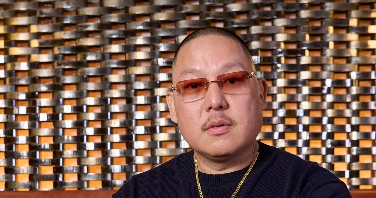 Eddie Huang Venice