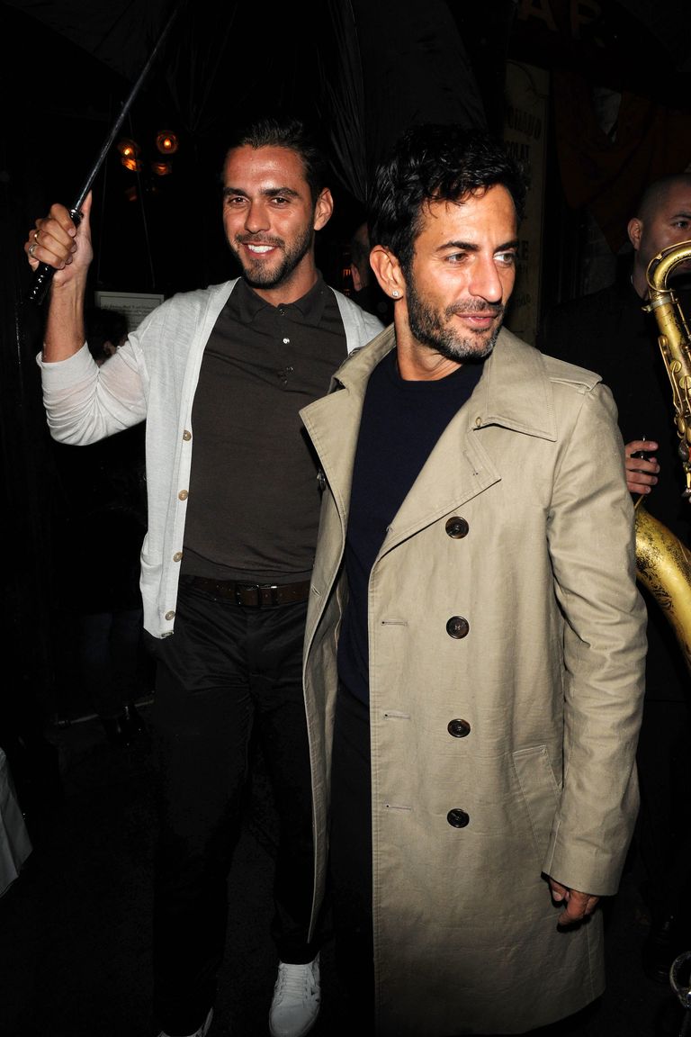 The Marc Jacobs Look Book