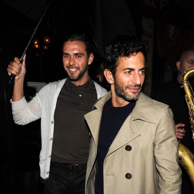 The Marc Jacobs Look Book