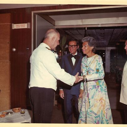Iris Apfel Through the Years