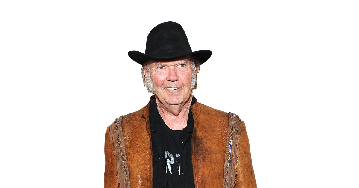 Neil Young on His New Digital Music Player and Why MP3s Are Subpar