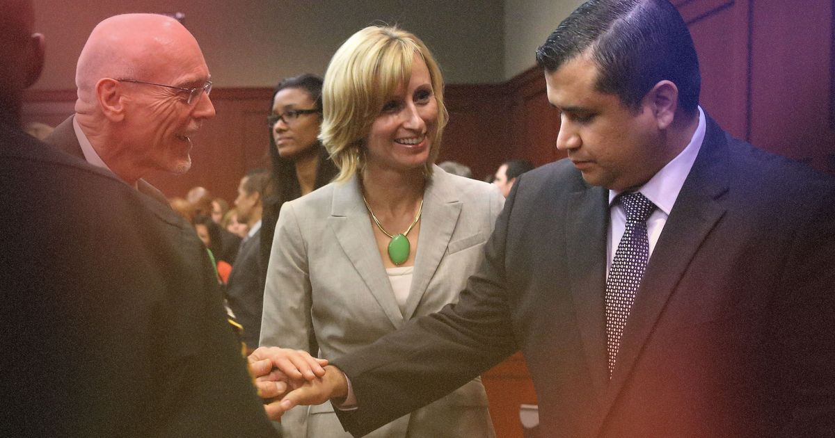 The Day George Zimmerman Was Acquitted, I Quit Believing