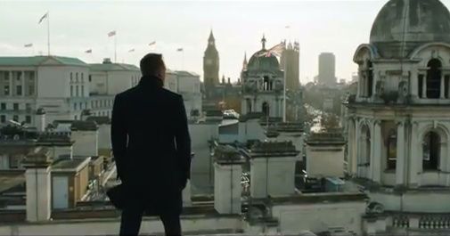 Watch This Teaser Trailer for Skyfall