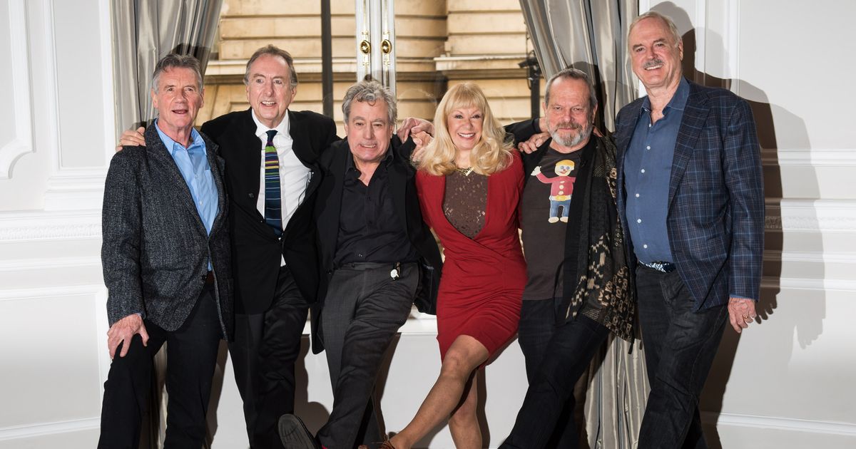 Monty Python Reunion: 1 Live Show in London