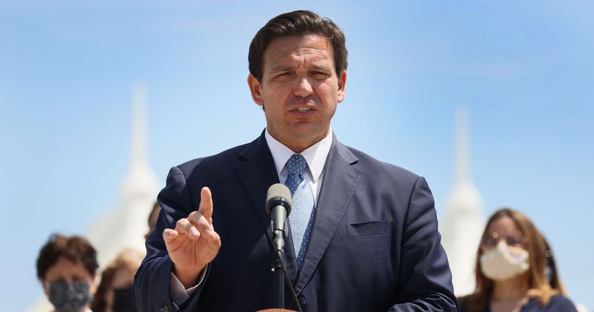 DeSantis Signs Voting Bill into Law as Fox News ‘Exclusive’