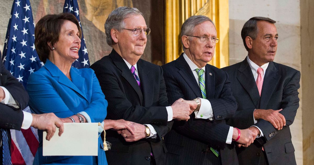 Congress Has a Big, Scary To-Do List to Finish This Year