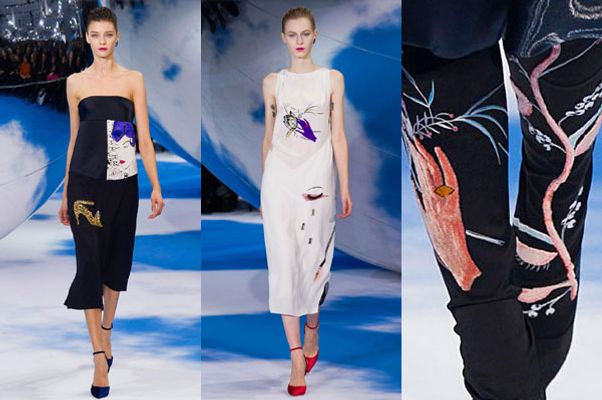 7 Reasons Why Today’s Dior Show Is Raf Simons’s Best Yet