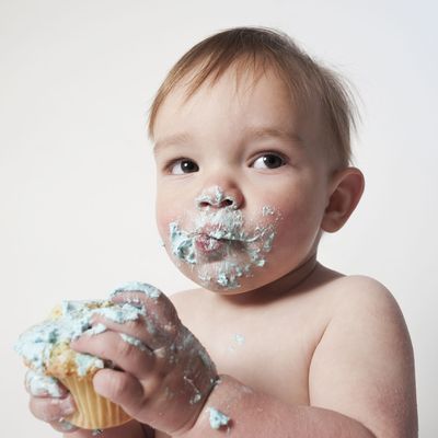 Sad Study Discovers Newborns Are Living on Junk Food