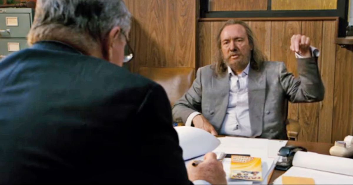 The Father of Invention Trailer: The Shamwow Redemption