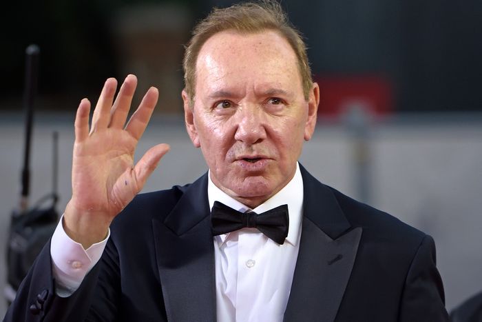 Kevin Spacey Doesn’t ‘Live Anywhere’ But the Past