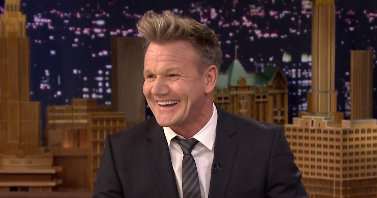 A Short History of Gordon Ramsay’s Softer Side Post- Kitchen Nighmares