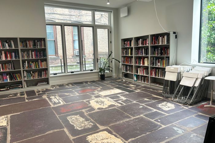 John Rhoden Brooklyn Heights House Becomes Asia Art Archive