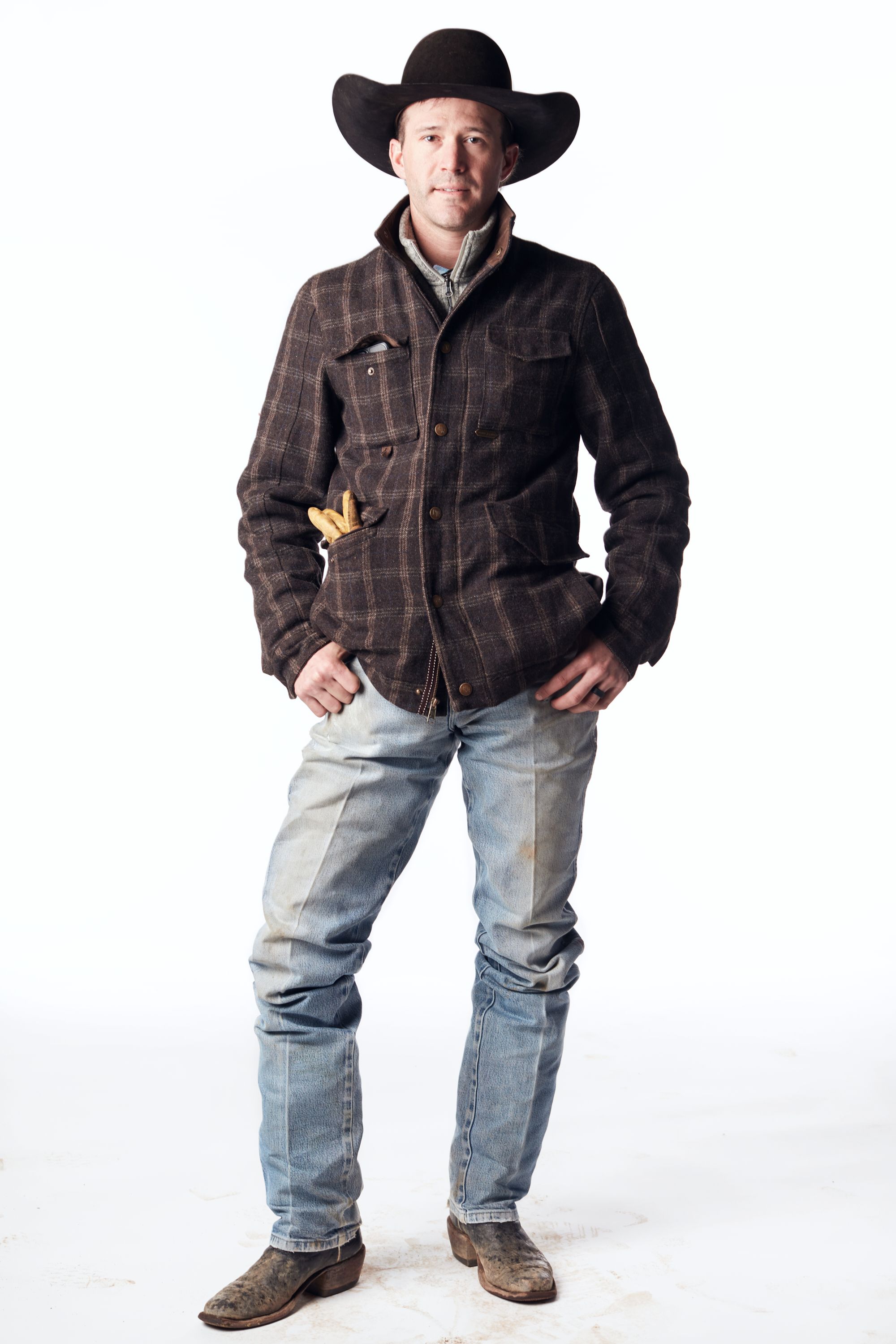 Saddling Up for the PBR Rodeo at MGS: Photos