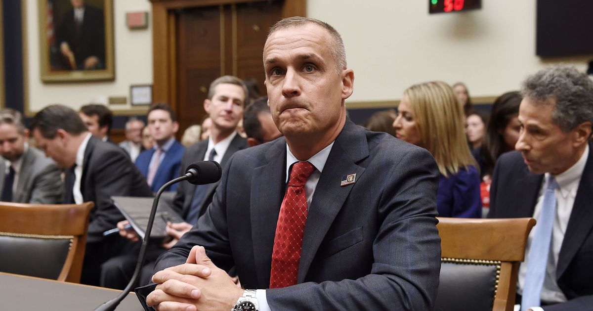 Corey Lewandowski’s House Testimony: The Wildest Moments
