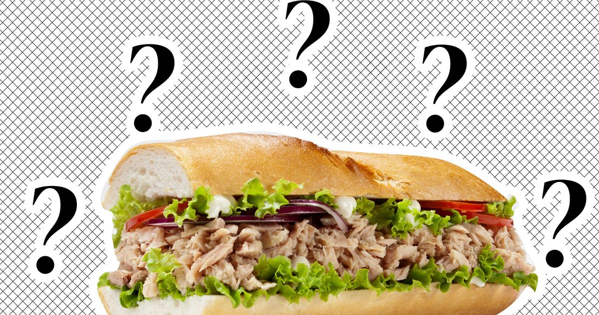 Lawsuit Claims Subway Tuna Is Made From Anything But Tuna