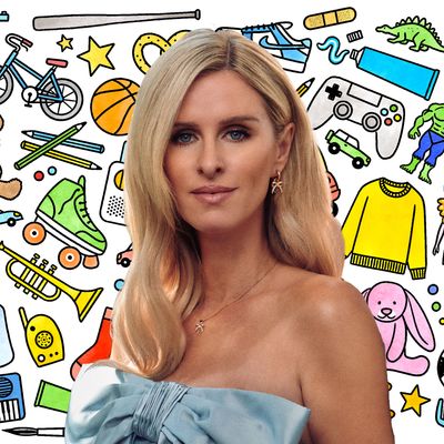 What Nicky Hilton’s Kids Can’t Live Without | The Strategist