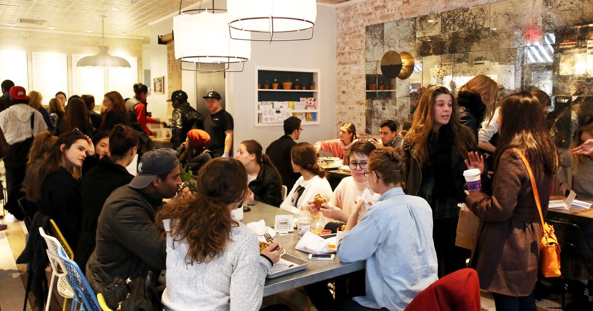 by CHLOE | New York Magazine | The Thousand Best