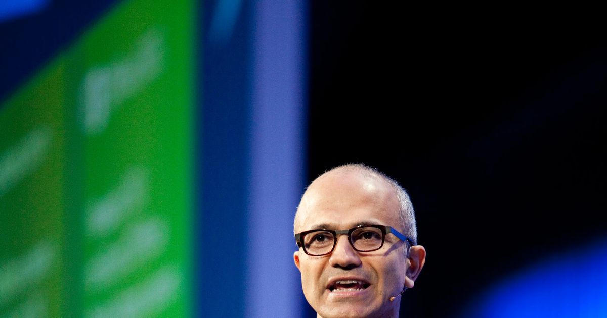 Microsoft CEO to Women: Don’t Ask for a Raise