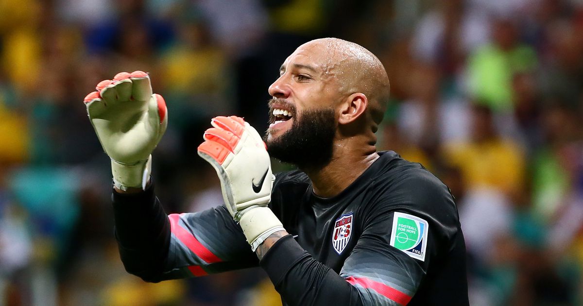Can Tourette’s Help Explain Tim Howard’s Superpowers?