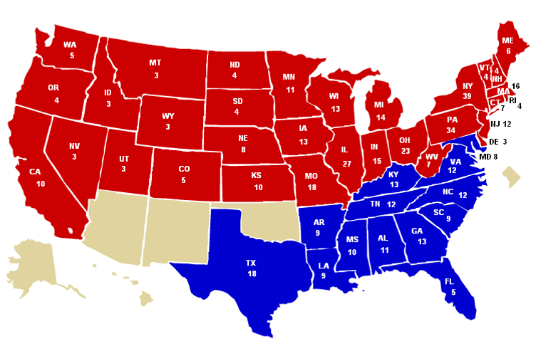 A Southern GOP Can’t Be the Party of Lincoln