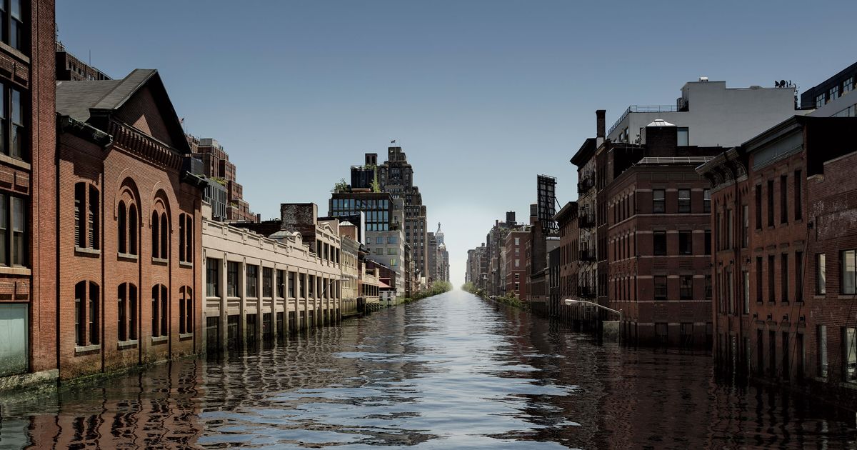 How Climate Change Will Affect New York City