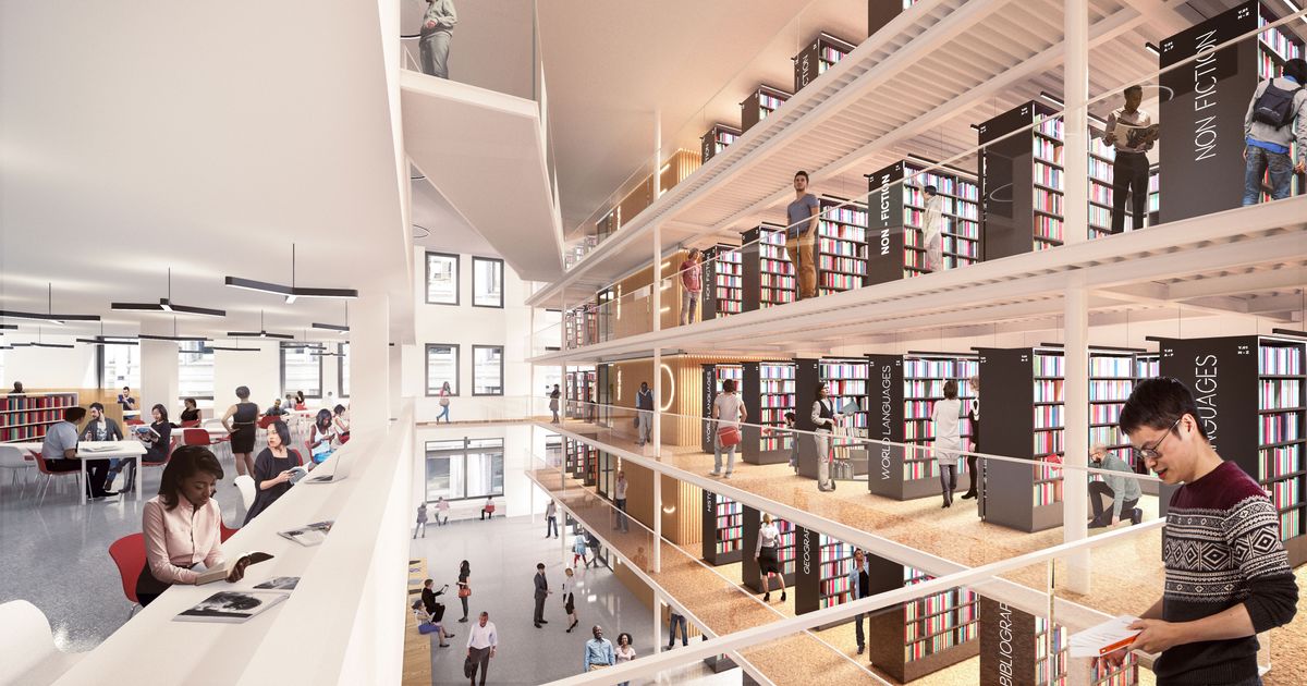NYPL Mid-Manhattan Library Renovations to Begin in 2018
