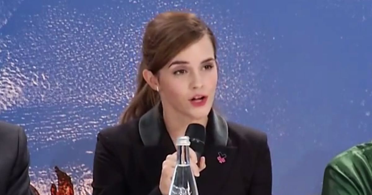 Emma Watson’s Mysterious Feminist Project Is Wildly Successful