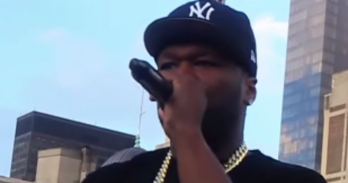 50 Cent Has a New Single, ‘9 Shots,’ for You