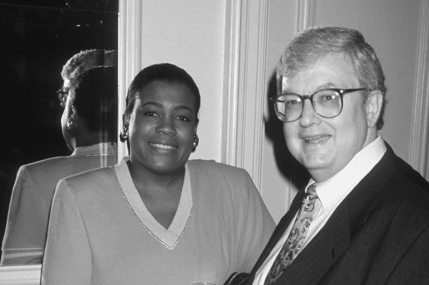 At Her First Cannes Without Roger, Chaz Ebert Is Taking the Festival ...