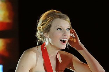The Surprised Awards-Show Faces of Taylor Swift - Slideshow - Vulture