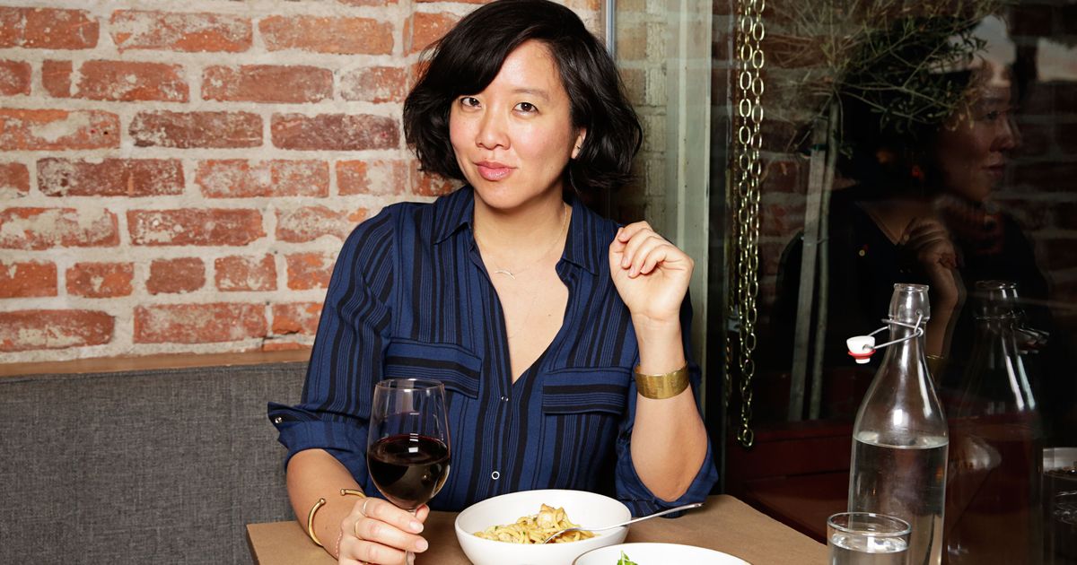 Author Jade Chang Pairs Jellyfish Salad With IPA