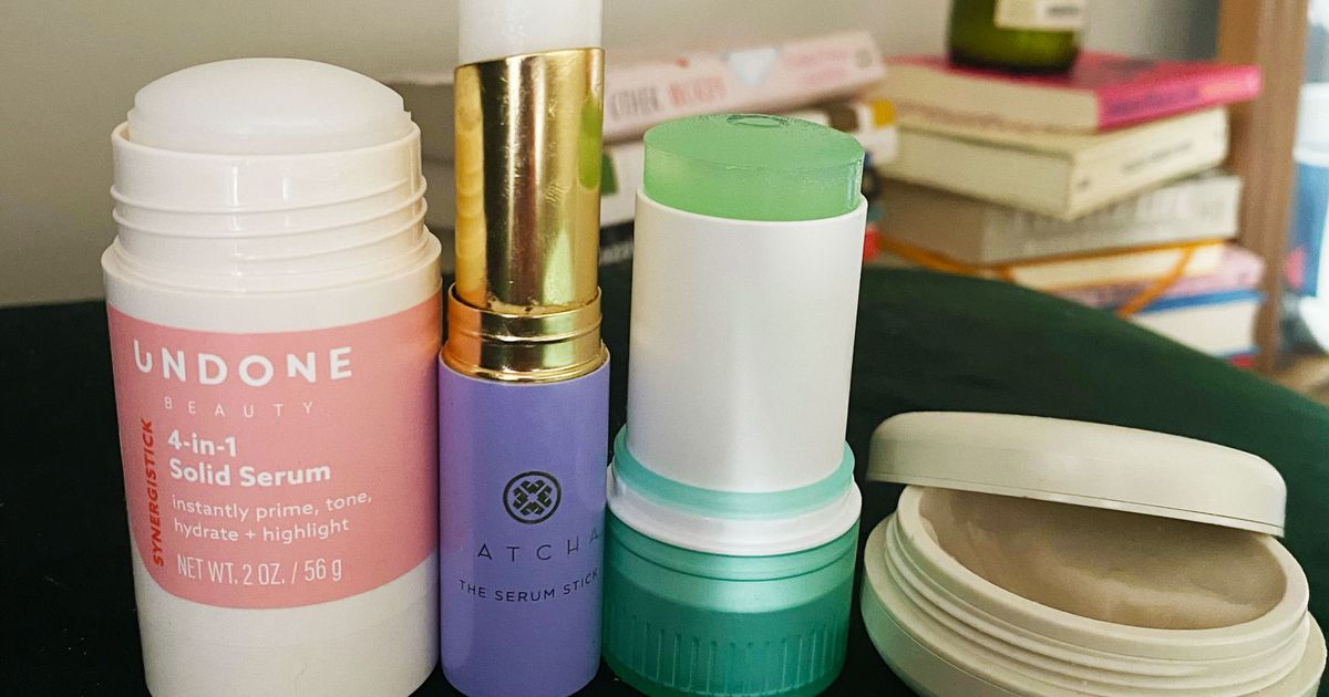Best Solid Serums | The Strategist