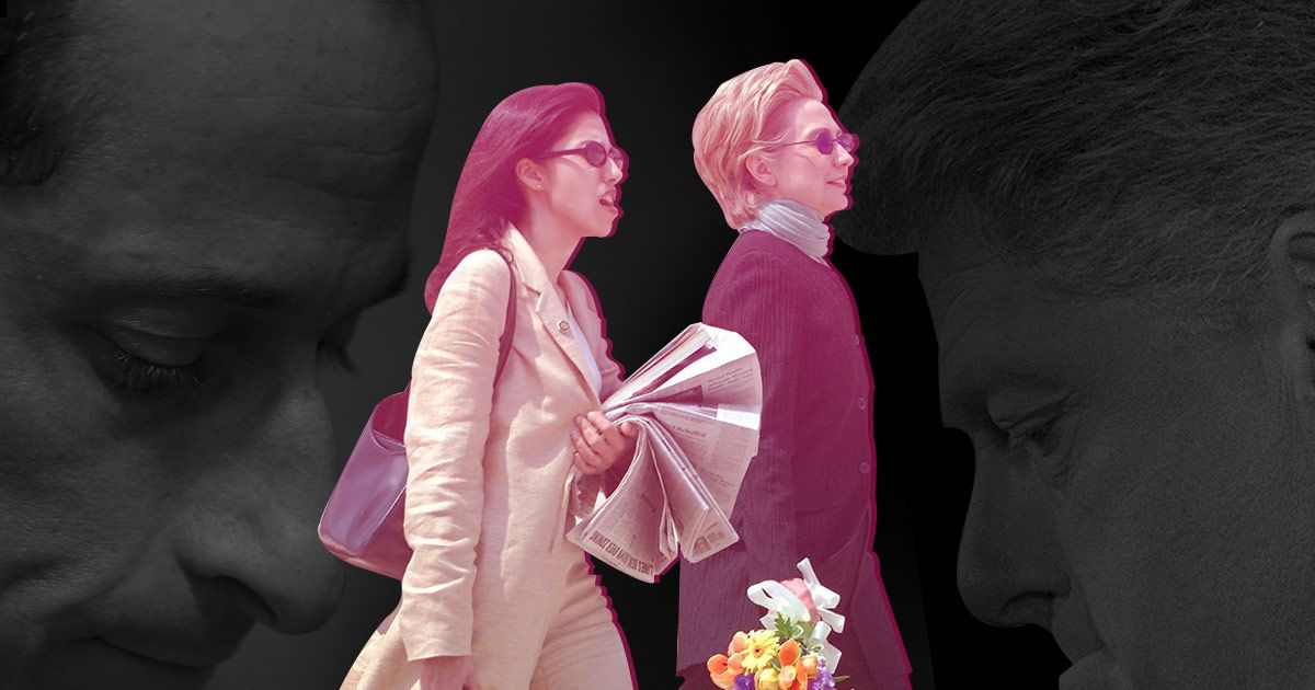 Stand by Your Man? How Huma Can Do What Hillary Couldn’t