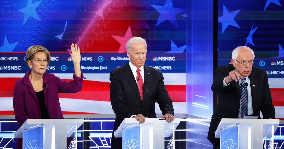 Democratic Debate Ratings: Who Watched the Fifth Debate?