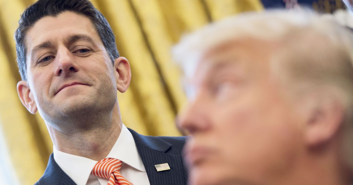 The Republican Party’s Gearing Up for War on the Rule of Law