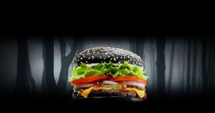 Burger King’s Black Halloween Whopper Doesn’t Look So Bad in Real Life