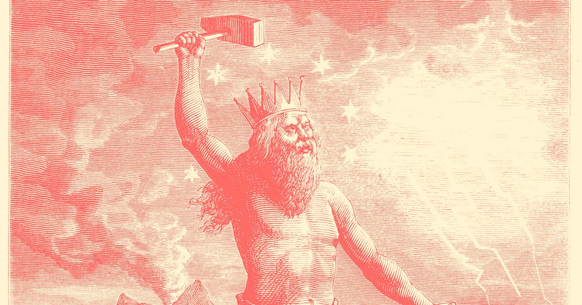 Do Harsh Environments Lead to Angry Gods?