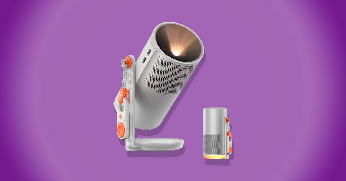 This Portable Projector Will Arrive by Game 5 | The Strategist