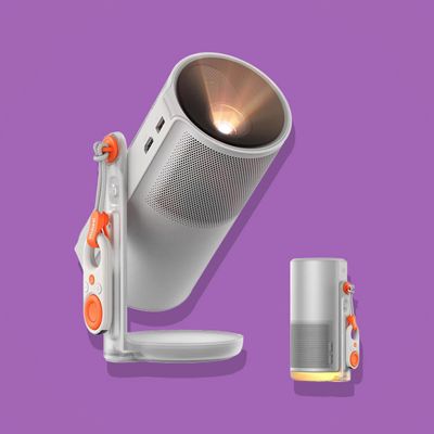This Portable Projector Will Arrive by Game 5 | The Strategist