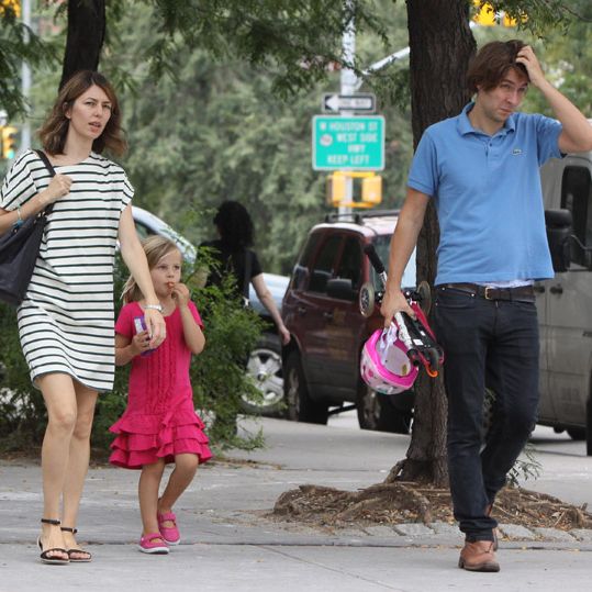 See the Many Blue Shirts of Phoenix’s Thomas Mars - Slideshow - Vulture