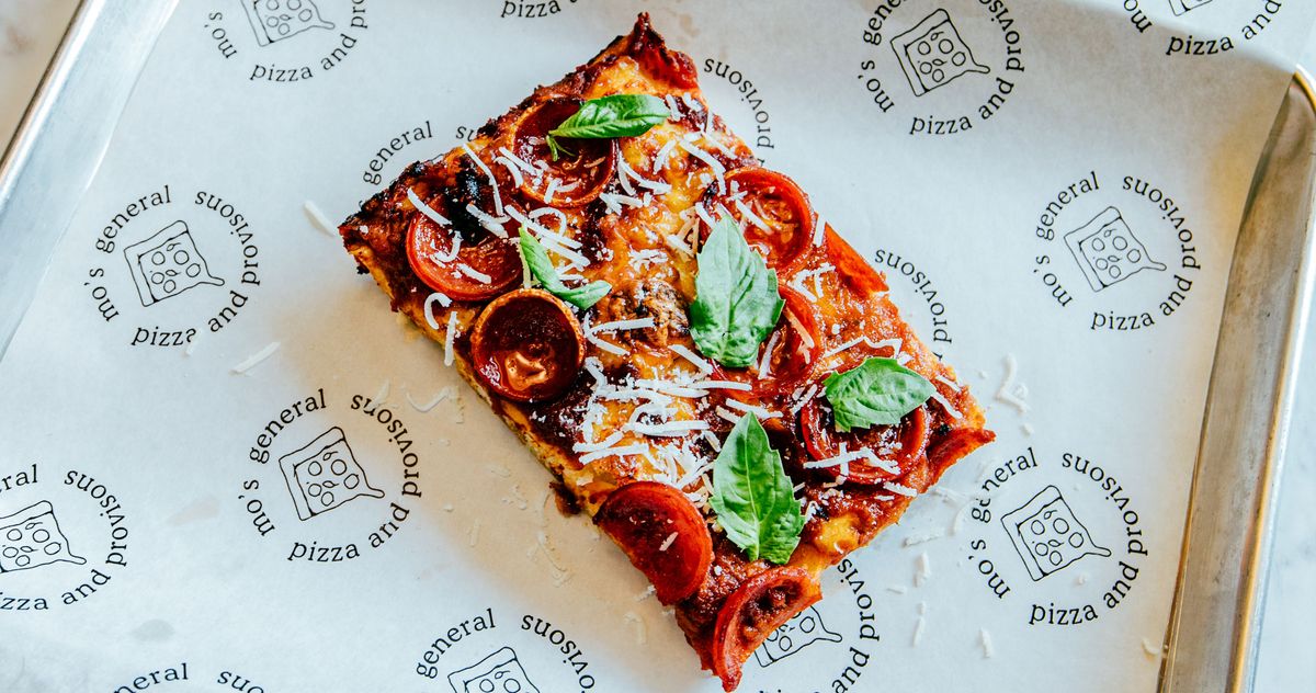 Mo’s General, a New Pizza Shop, Opens in Williamsburg
