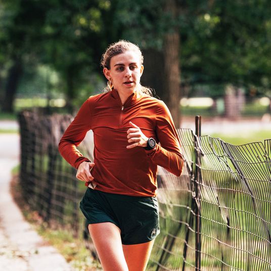 Ultramarathon Champion Sally McRae’s Favorite Running Gear | The Strategist