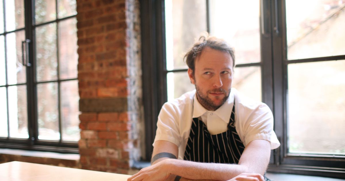 The Other Critics: Wells Awards Le Restaurant Two Stars; Joshua David ...