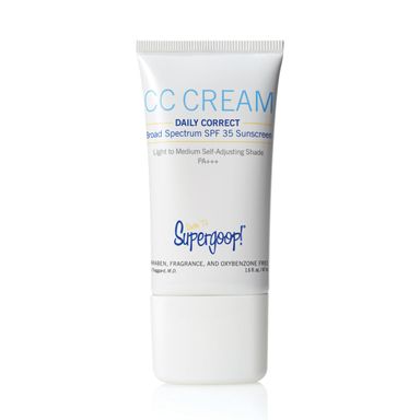 Which New CC Cream Stands Up to Summers Humidity?