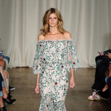 More Than 20 Models Over the Age of 30 Walked the Runways This Season