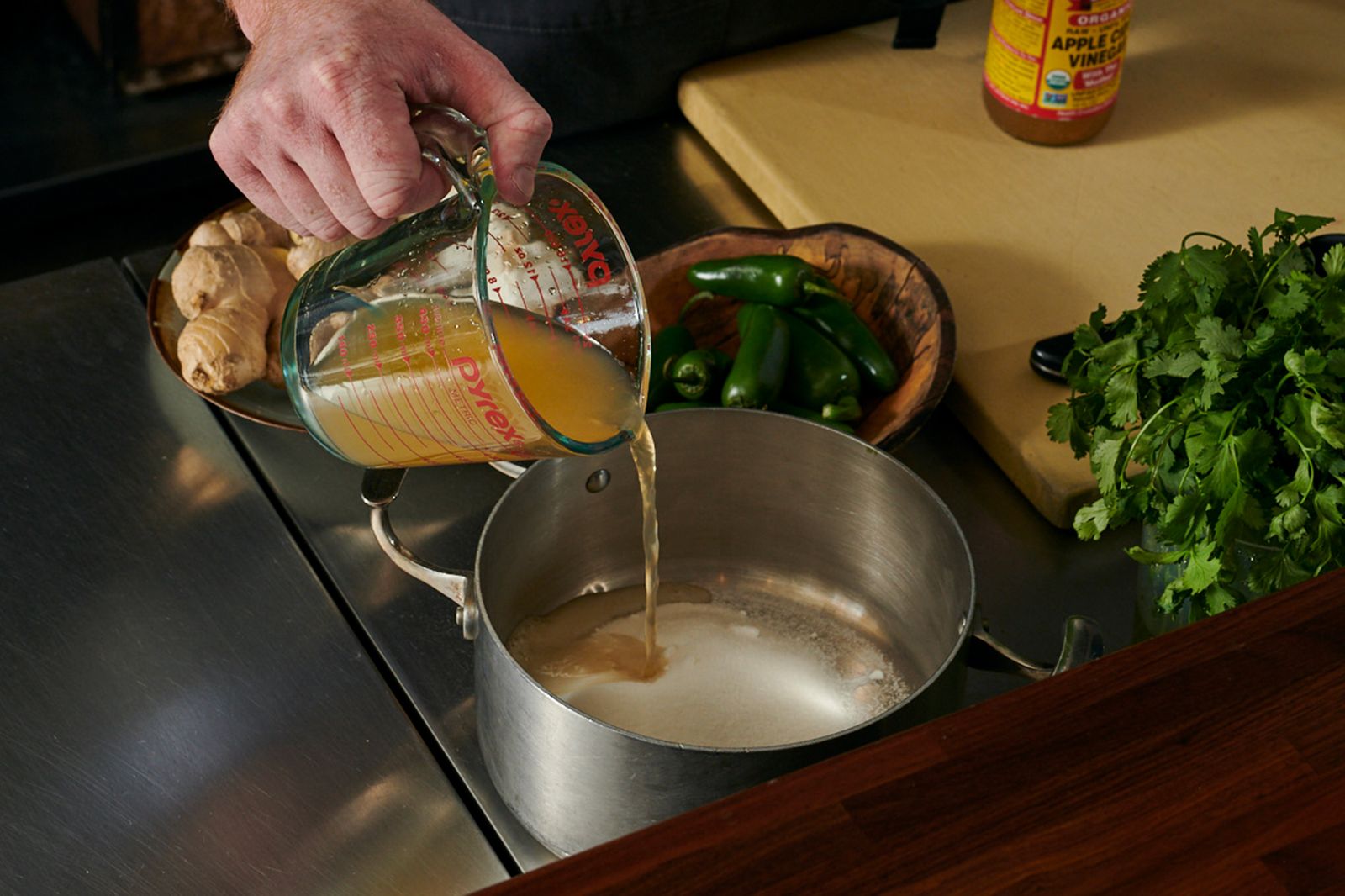 Olmsted’s Greg Baxtrom Shares His Famous Rangoon Recipe